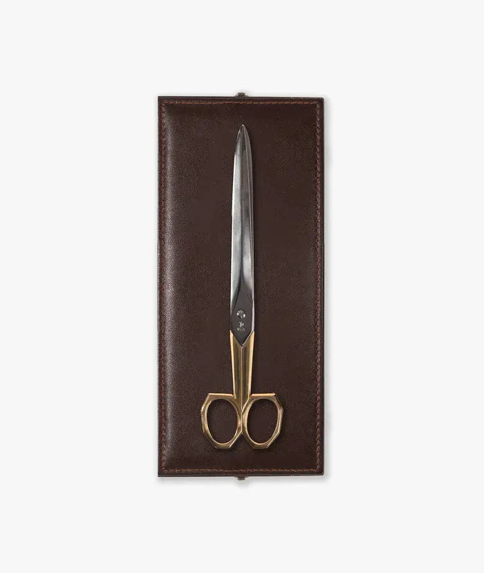 Gold 24K desk scissors – Larusmiani World