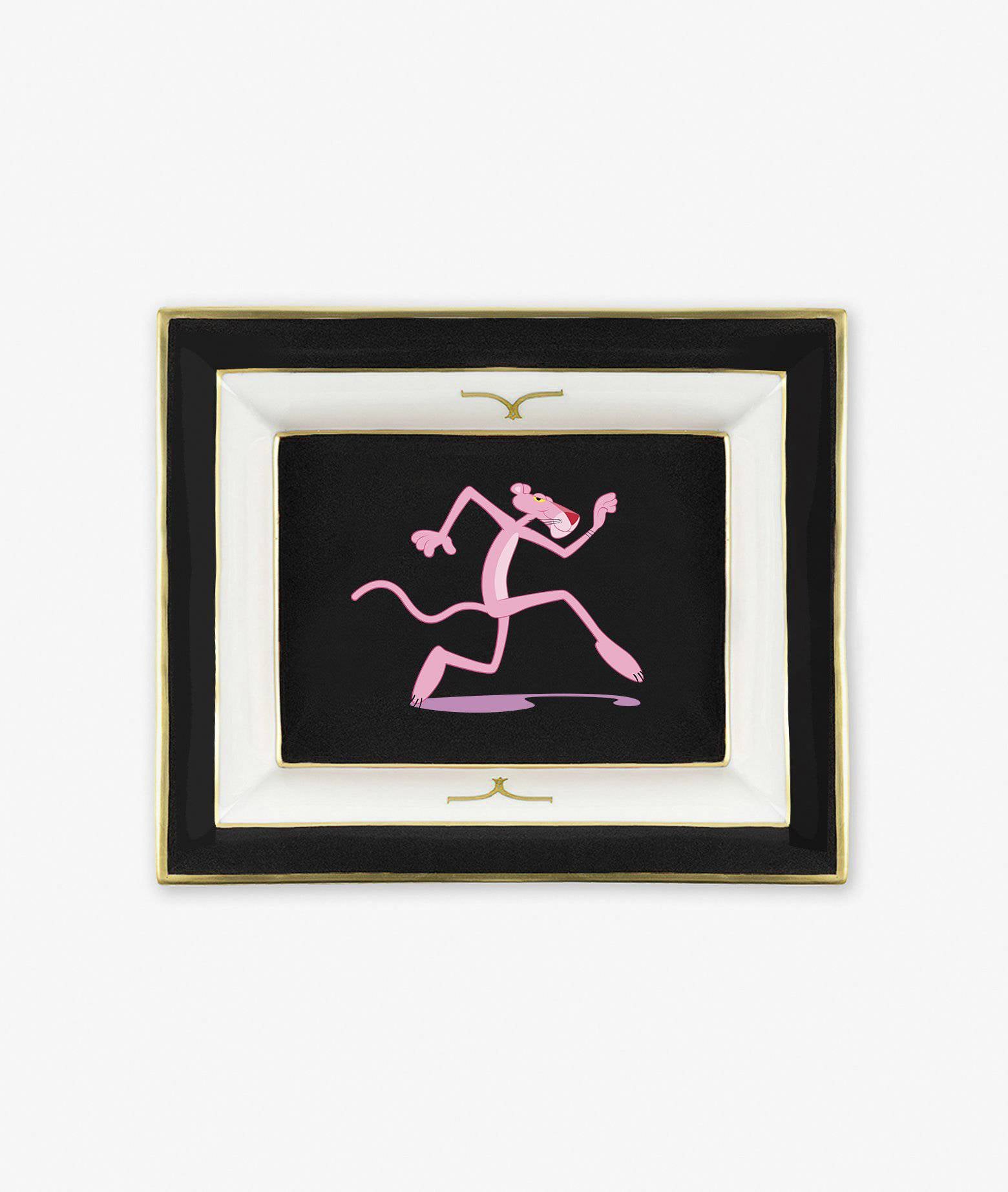 Pocket Emptier Pink Panther Run – Larusmiani World